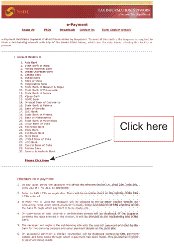 Know Your PAN Name | Free various Forms